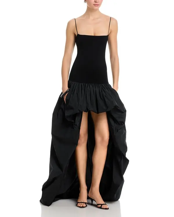 Stella McCartney Crepe Jersey Dress