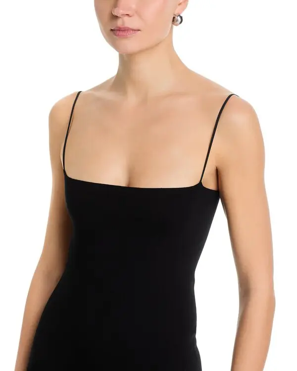 Stella McCartney Crepe Jersey Dress