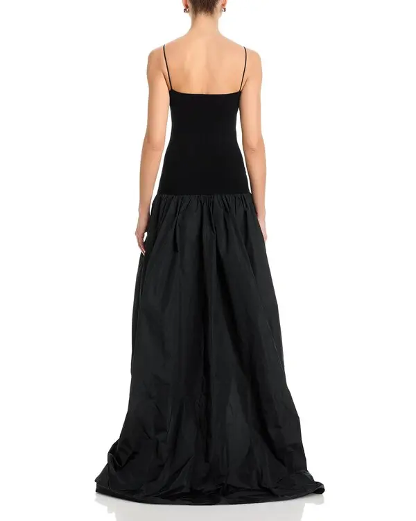 Stella McCartney Crepe Jersey Dress
