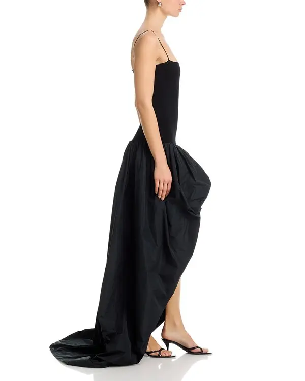 Stella McCartney Crepe Jersey Dress