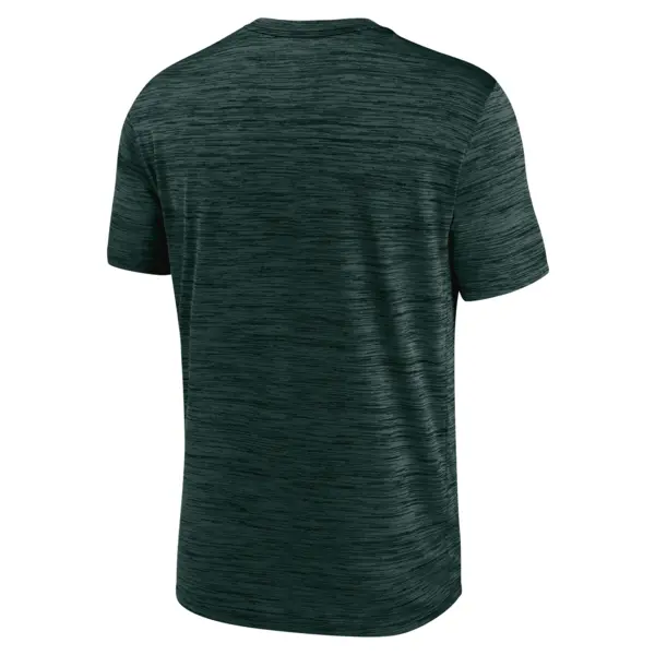 Nike Athletics Authentic Collection Dri-fit Mlb T-shirt - Green