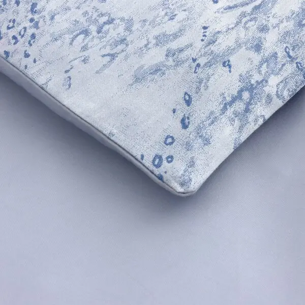 YVES DELORME Ecumes Duvet Cover, Full/queen