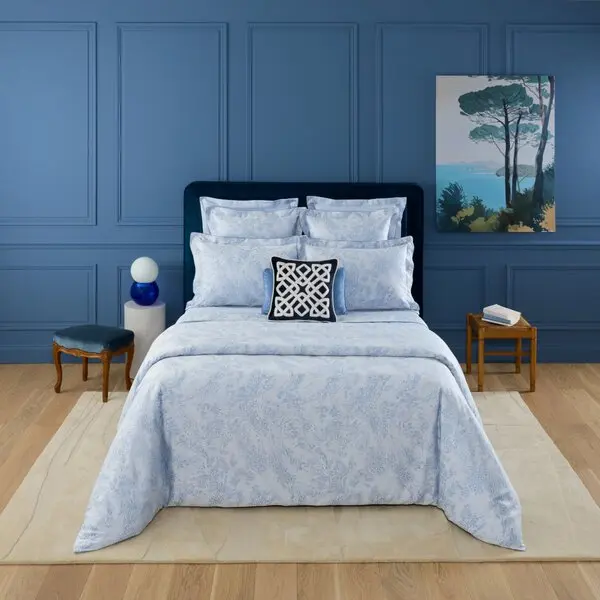 YVES DELORME Ecumes Duvet Cover, King