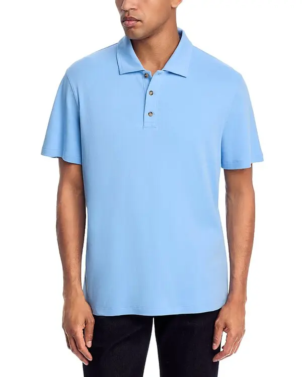 Bloomingdale'S Polo Shirt Exclusive - Chambray