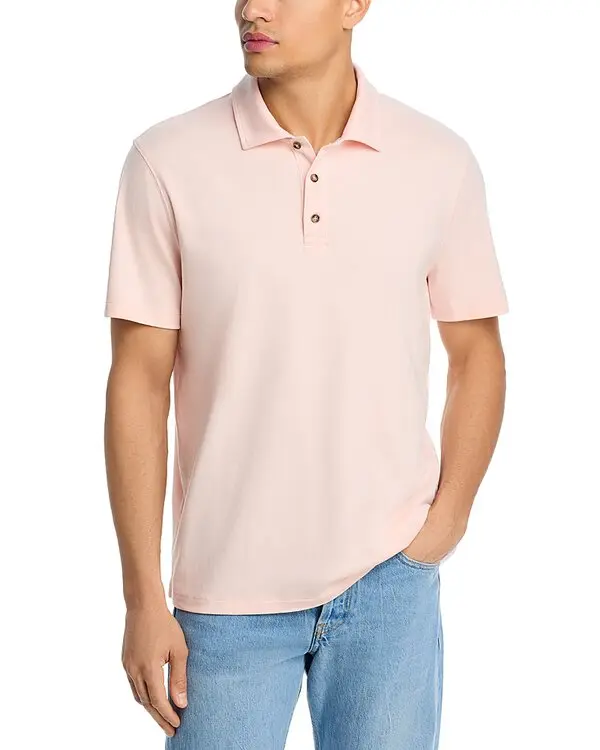 Bloomingdale'S Polo Shirt Exclusive - Soft Peach
