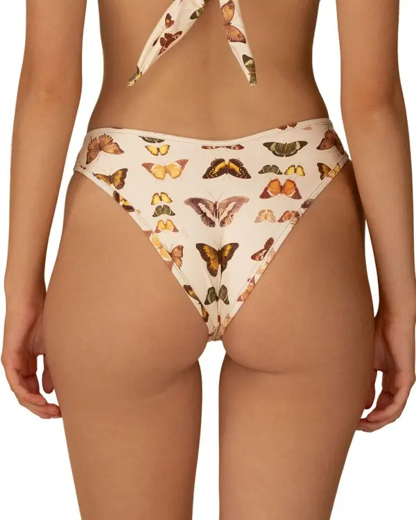 MONTCE Lulu Bikini Bottom - Monarch