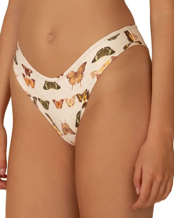 MONTCE Lulu Bikini Bottom - Monarch