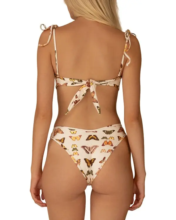 MONTCE Lulu Bikini Bottom - Monarch