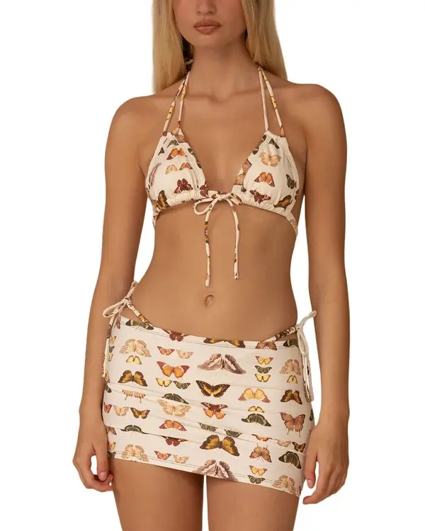 MONTCE Micro Skirt Swim Cover-up