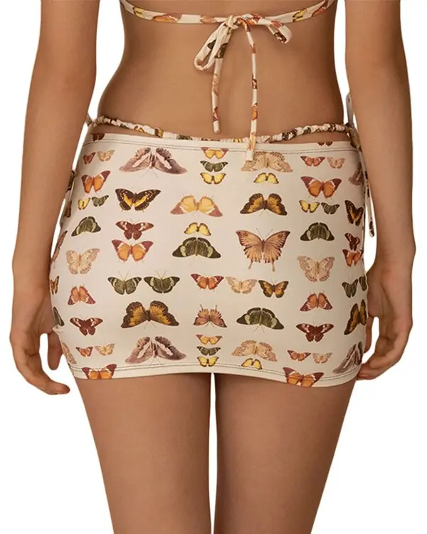 MONTCE Micro Skirt Swim Cover-up