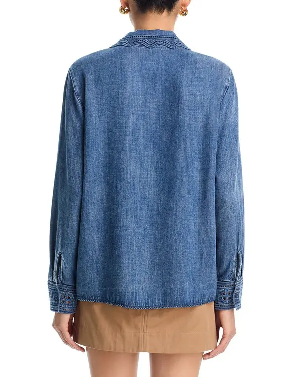 Rails Bethany Denim Shirt