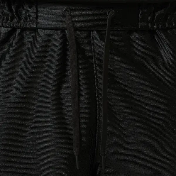 JORDAN Brooklyn Cat Scratch Shorts - Black