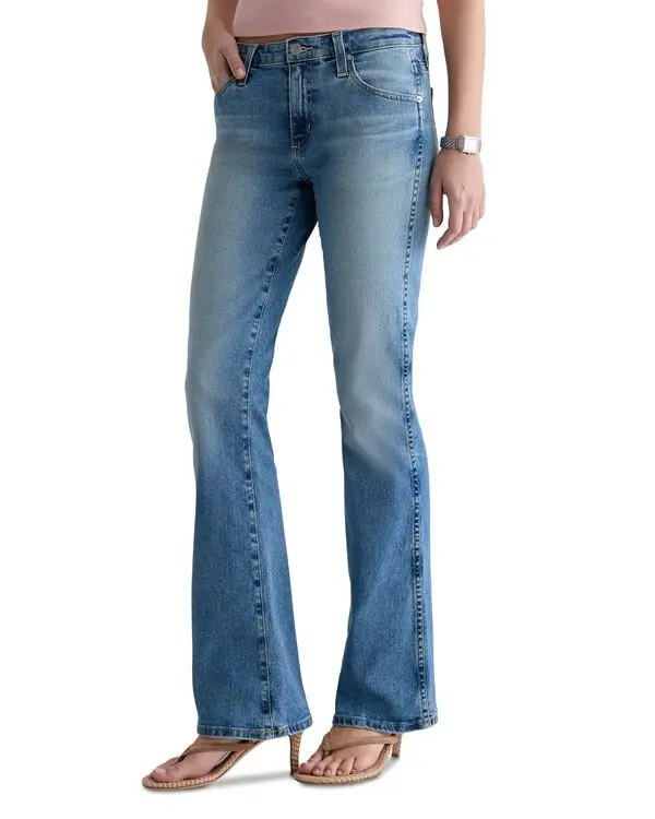 Ag Angel Low Rise Bootcut Jeans