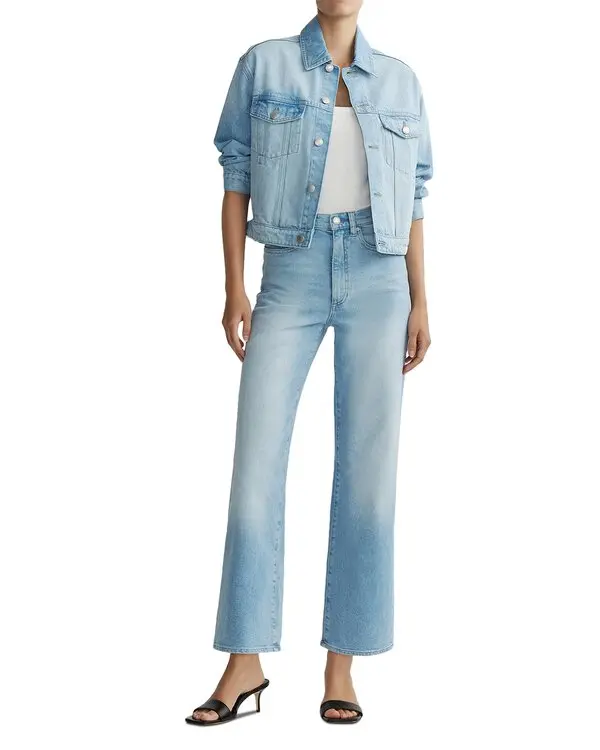 DL1961 Jodie Denim Trucker Jacket