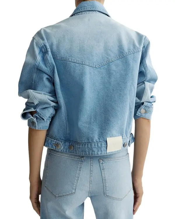 DL1961 Jodie Denim Trucker Jacket