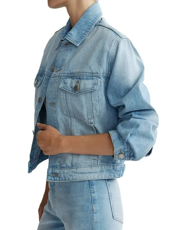 DL1961 Jodie Denim Trucker Jacket