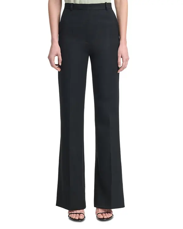Altuzarra Cody Wool Pants - Black