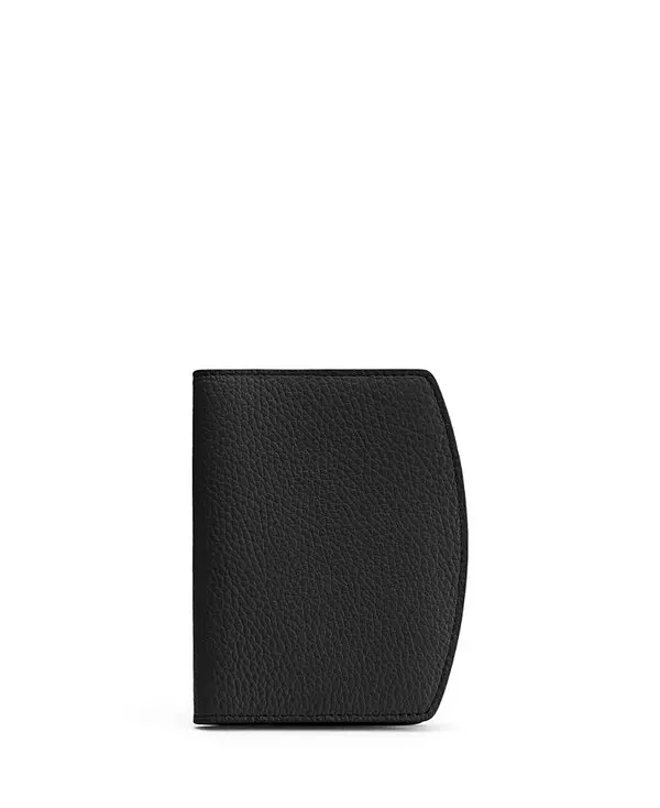 Cuyana Passport Cover - Black
