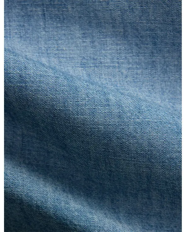 Polo Ralph Lauren Classic Fit Chambray Western Shirt