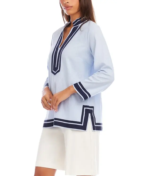 Karen Kane St. Tropez Tunic
