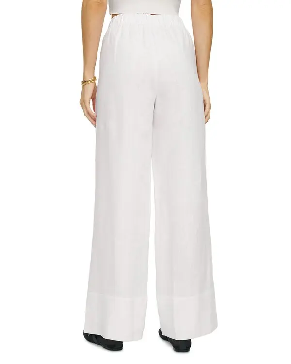 REFORMATION Fernando Wide Leg Pants