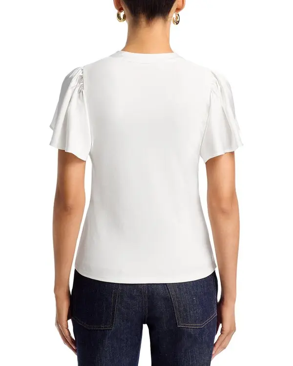SIX FIFTY Maren Top - White