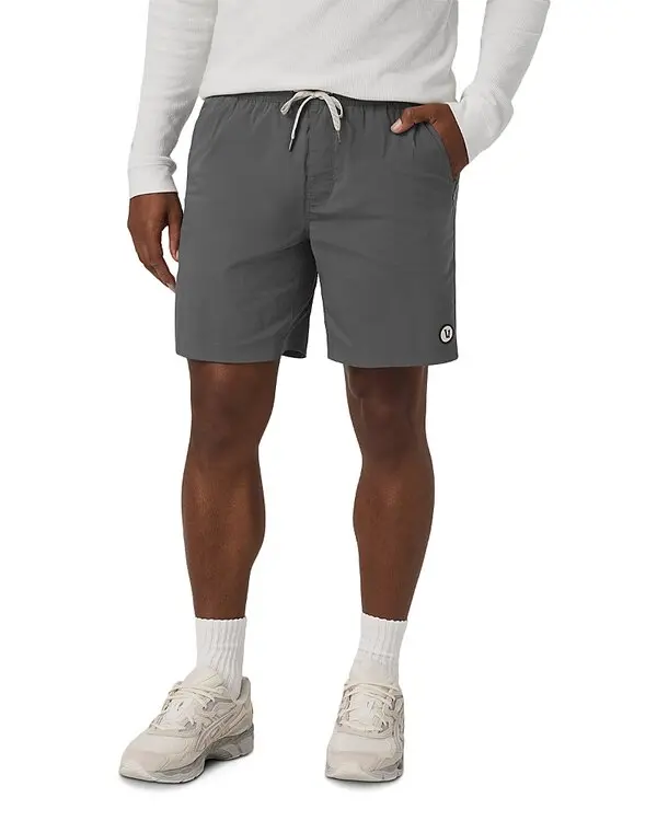 Vuori 7 Kore Shorts - Dark Pewter
