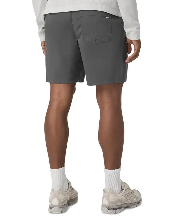 Vuori 7" Kore Shorts - Dark Pewter