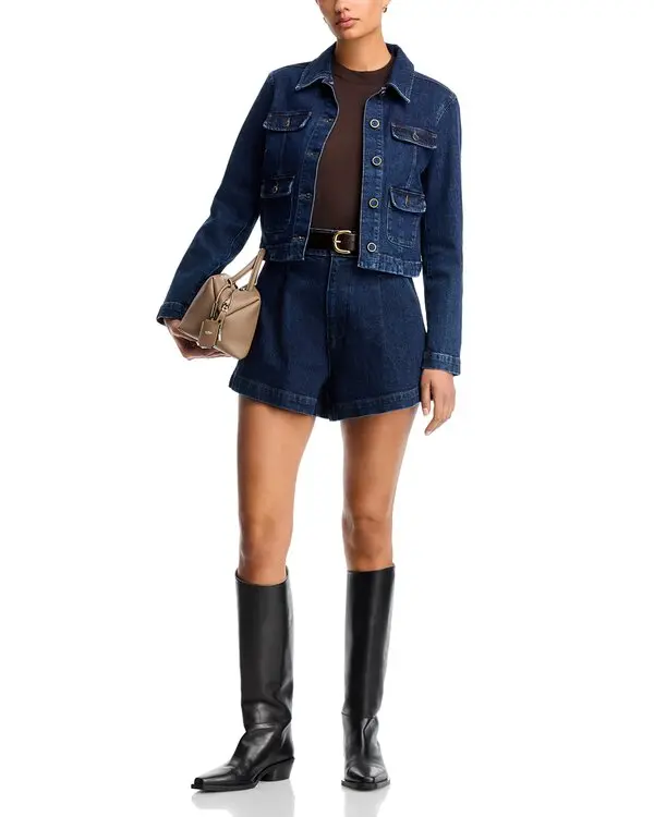 Paige Lydia Denim Jacket