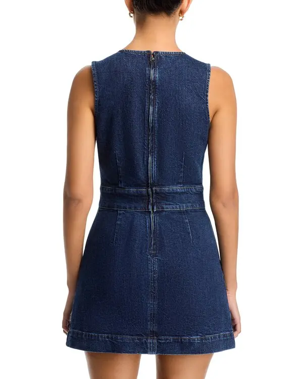 Paige Sylvia Mini Dress