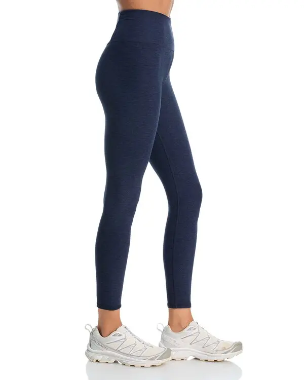 Vuori Clean Elevation 7/8 Leggings - Midnight Heather