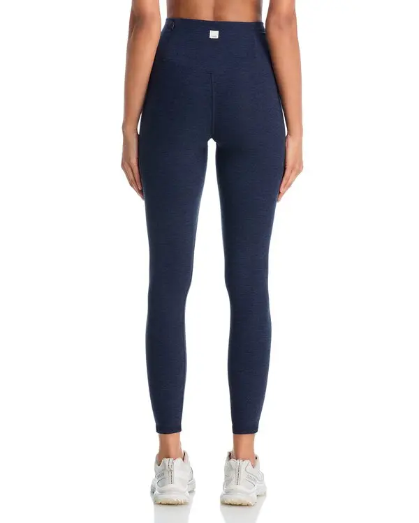 Vuori Clean Elevation 7/8 Leggings - Midnight Heather