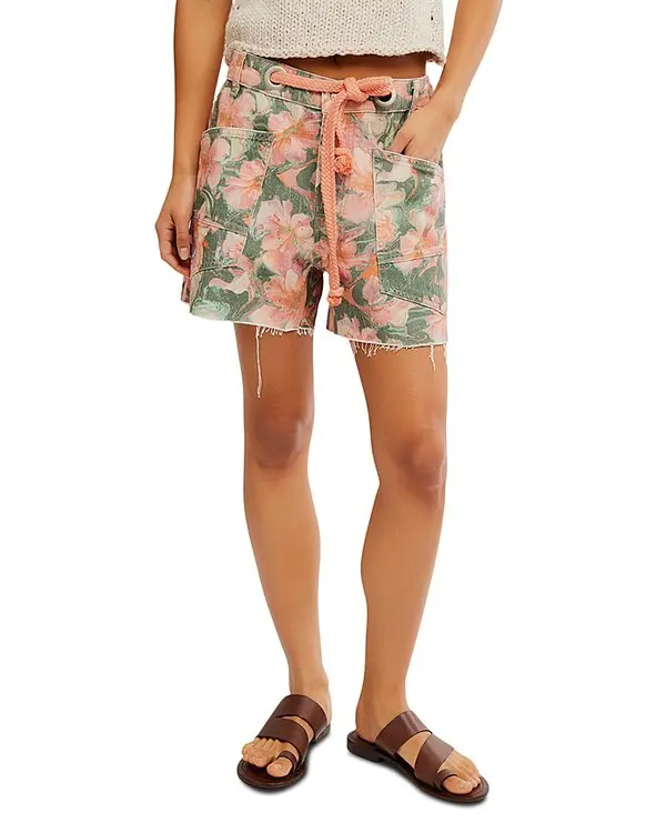 Free People Moxie Shorts