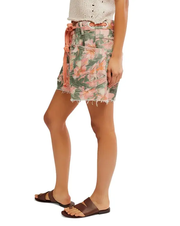 Free People Moxie Shorts