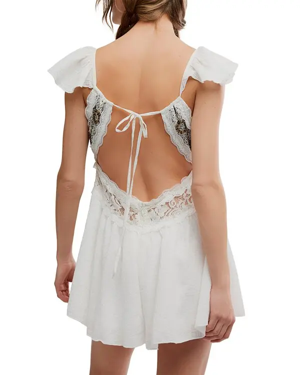 Free People Enchanted Romper