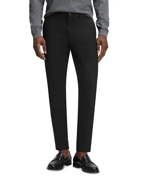 BOSS P-kaiton Slim Fit Pants - Black