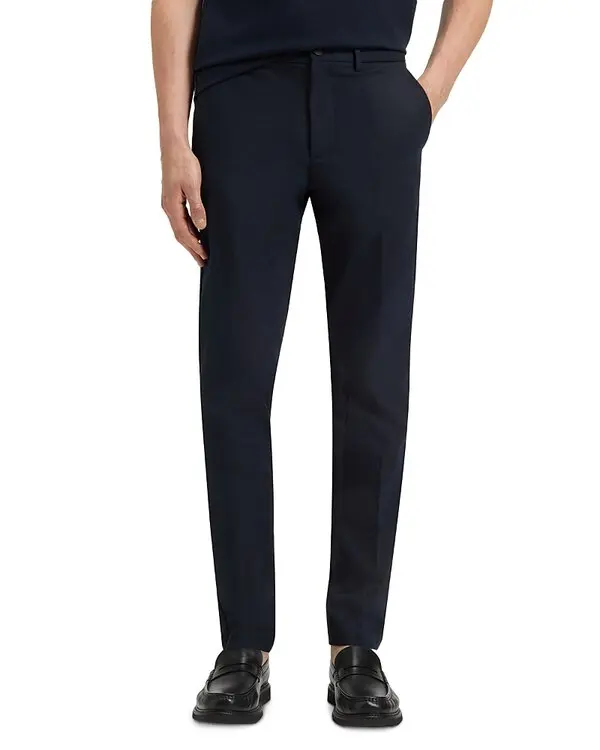 BOSS P-kaiton Slim Fit Pants - Dark Blue
