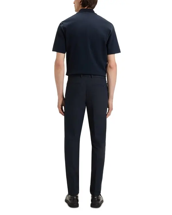 BOSS P-kaiton Slim Fit Pants - Dark Blue