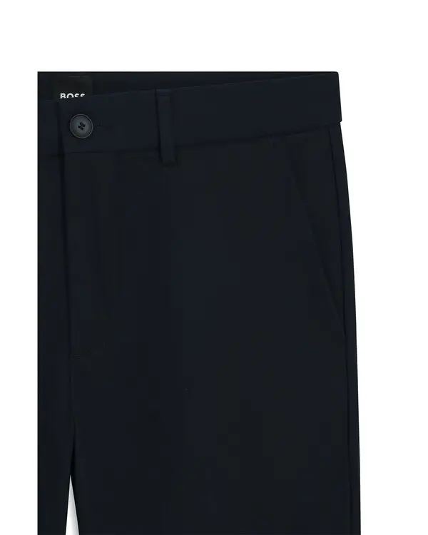 BOSS P-kaiton Slim Fit Pants - Dark Blue