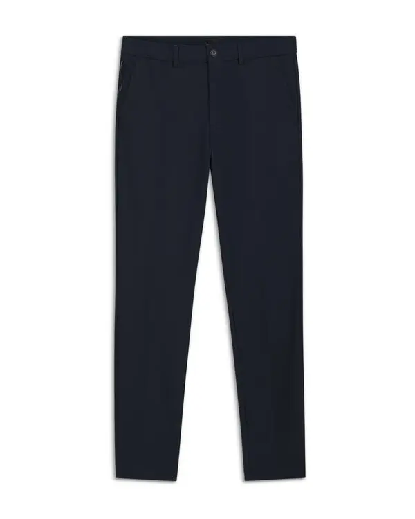 BOSS P-kaiton Slim Fit Pants - Dark Blue