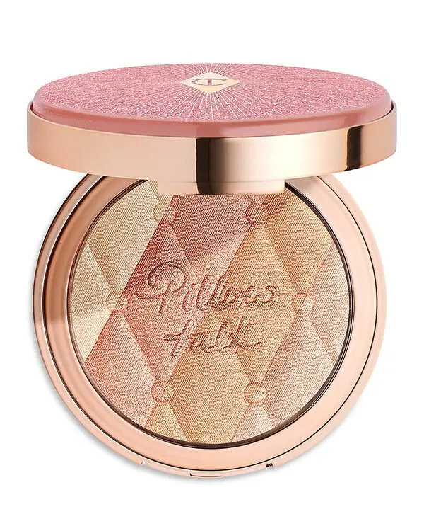Charlotte Tilbury Pillow Talk Multi Glow Face & Eye Highlighter Palette - No Color