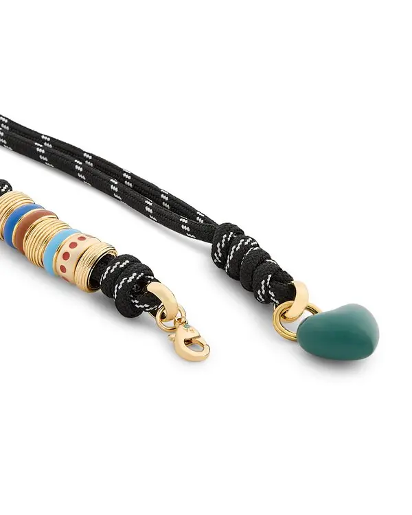 ROXANNE ASSOULIN Super Charm Bracelet - Black