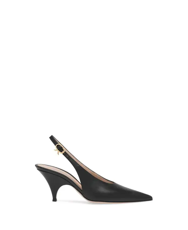 GIANVITO ROSSI Sofia Sling 70 Pumps