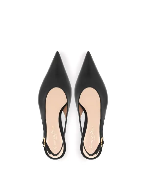 GIANVITO ROSSI Sofia Sling 70 Pumps