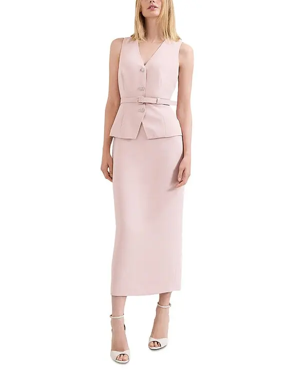 PHASE EIGHT Hilda Tux Dress
