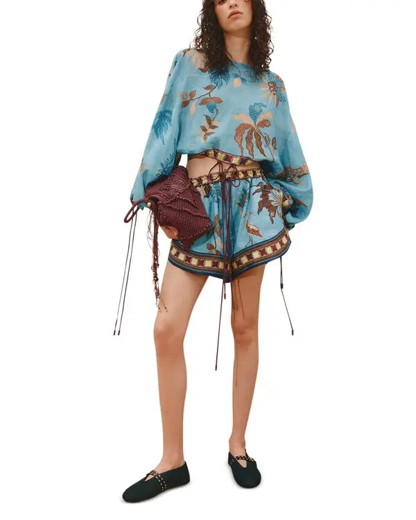 ALEMAIS Georgie Top - Multi
