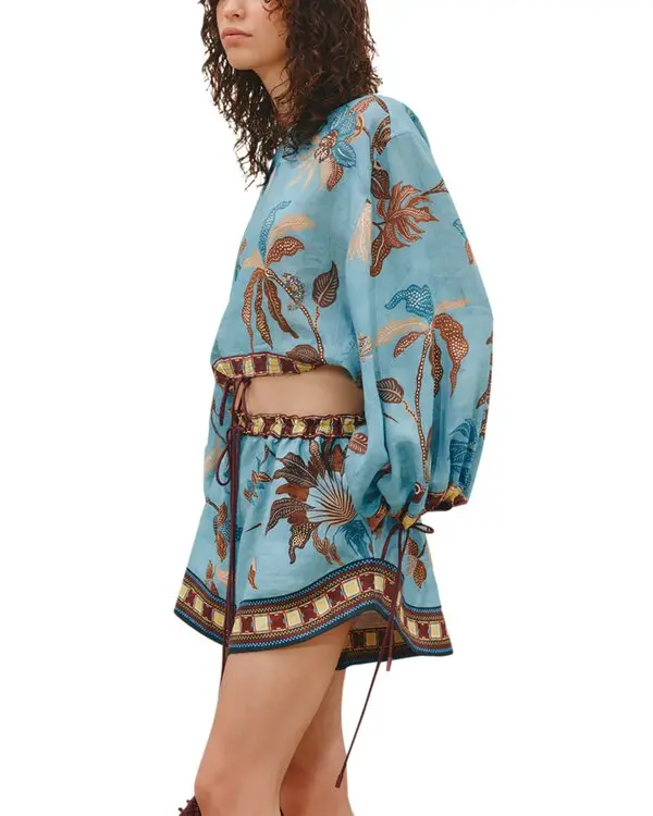 ALEMAIS Georgie Top - Multi