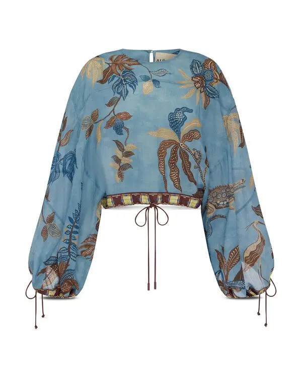 ALEMAIS Georgie Top - Multi