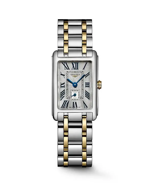 LONGINES Dolcevita Watch, 20.8 X 32mm - Mother-of-pearl