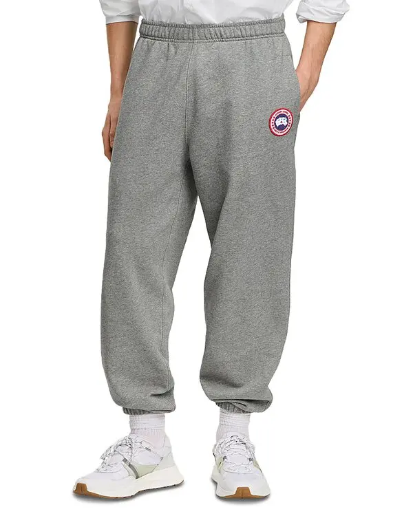 Canada Goose Rove Joggers - Stone Heather